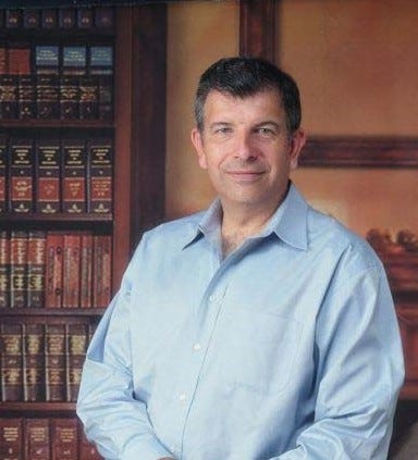 Remembering Michael Badnarik - by Greg Boulden