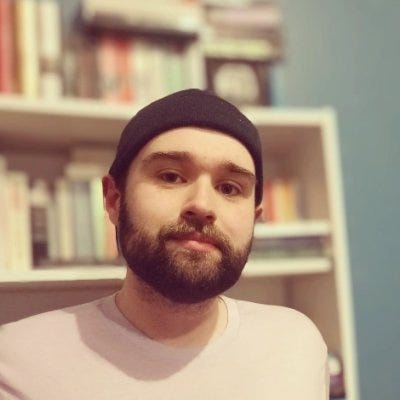 Mark O'Donovan | Substack