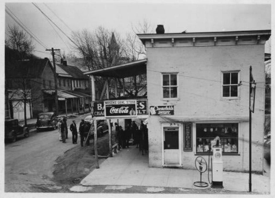 The tragic early deaths in a Beall family