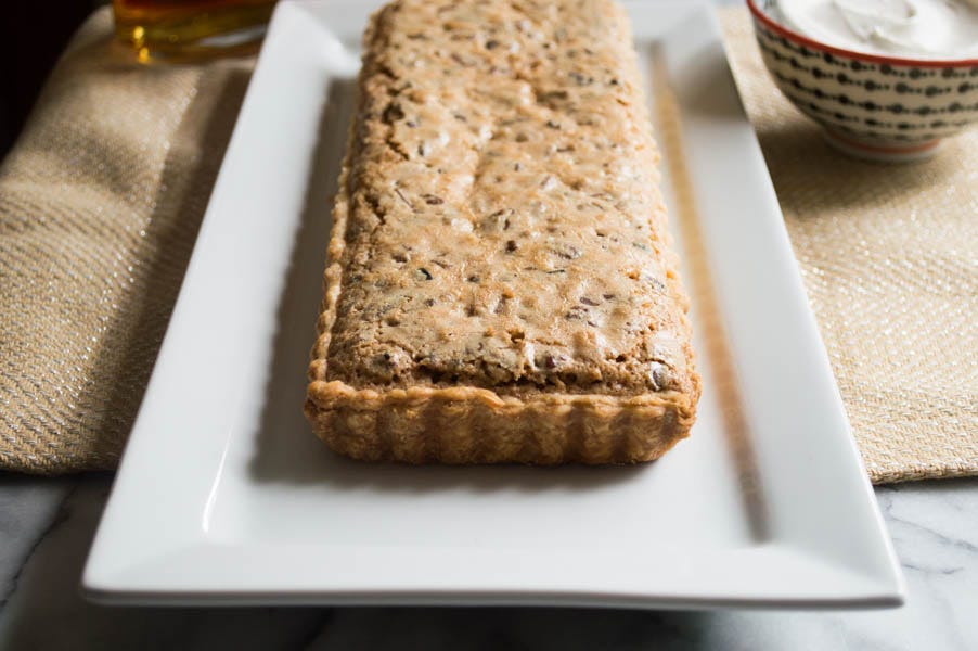 The Kentucky Tart - by Reba Toloday - reba cooks