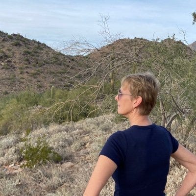 Erin Geary | Substack