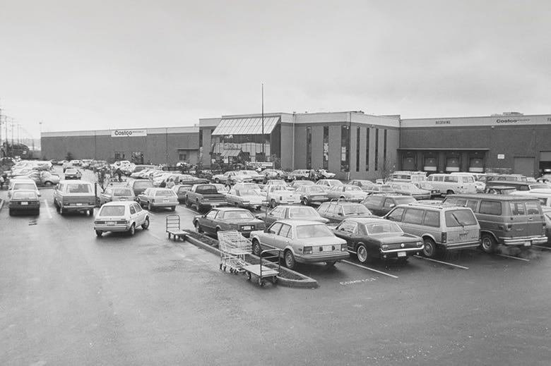 Análisis: Costco Wholesale Corporation - by Xisco