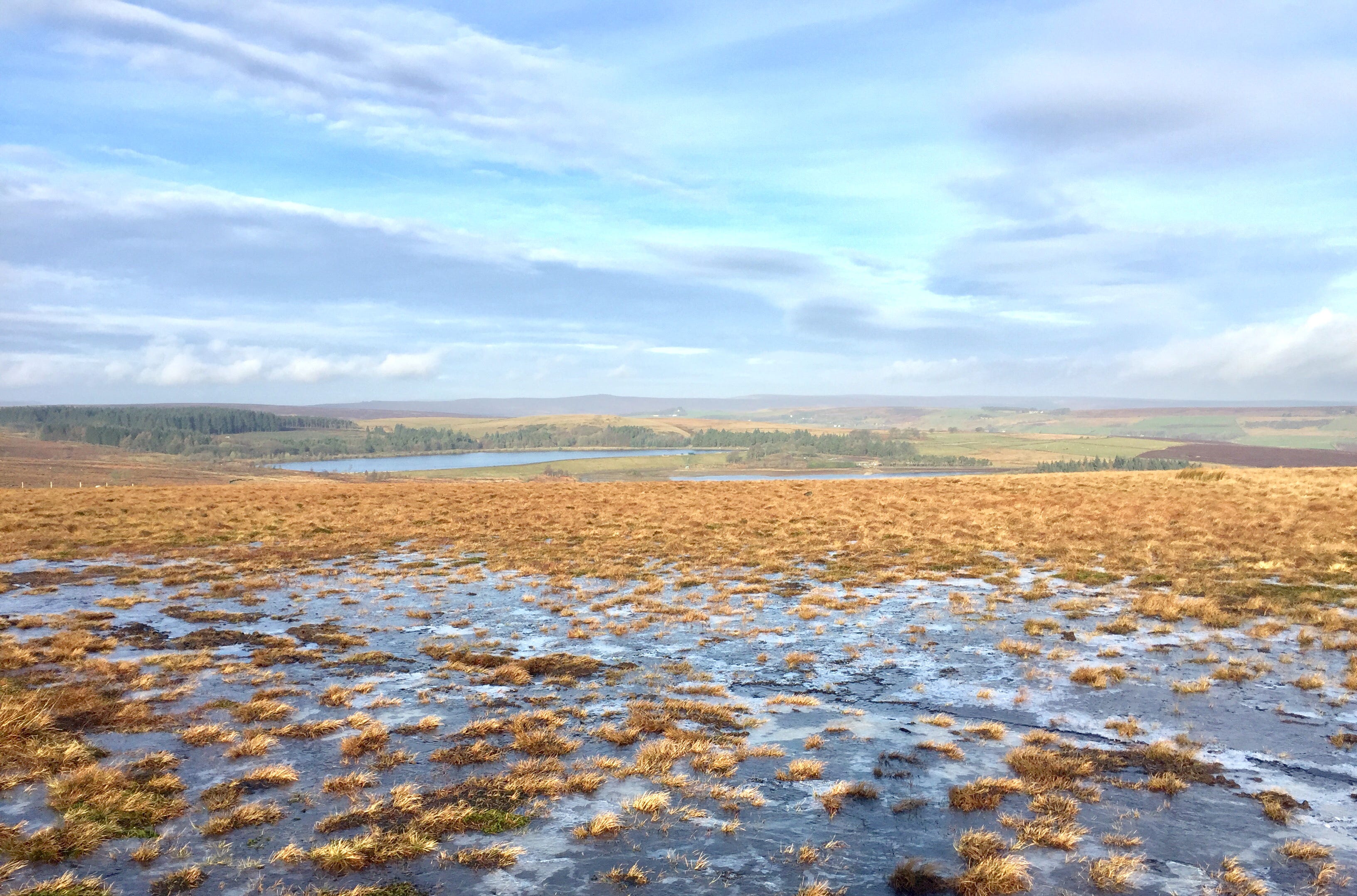 COP Out For Peak District? - by David Bocking