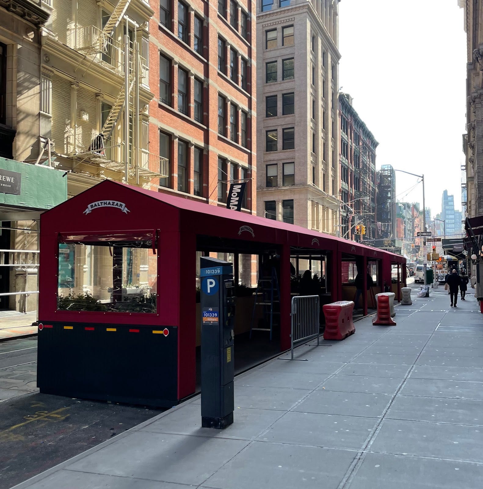 The Balthazar Edition - by Colin Nagy