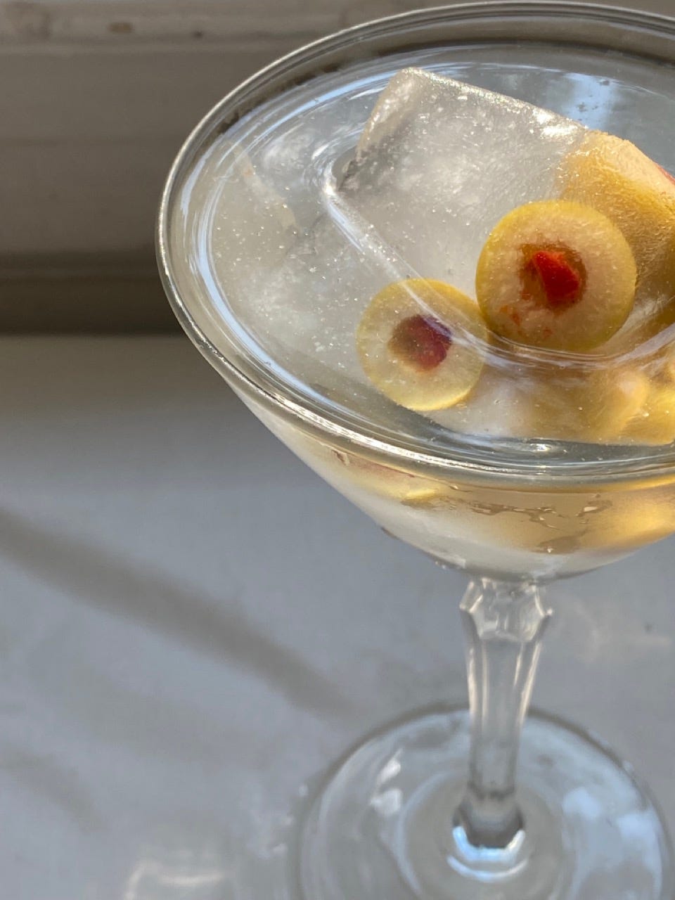 Culinary Antiquity: The History of the Martini