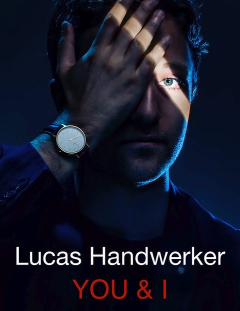 How to heal with friends - Lucas Handwerker