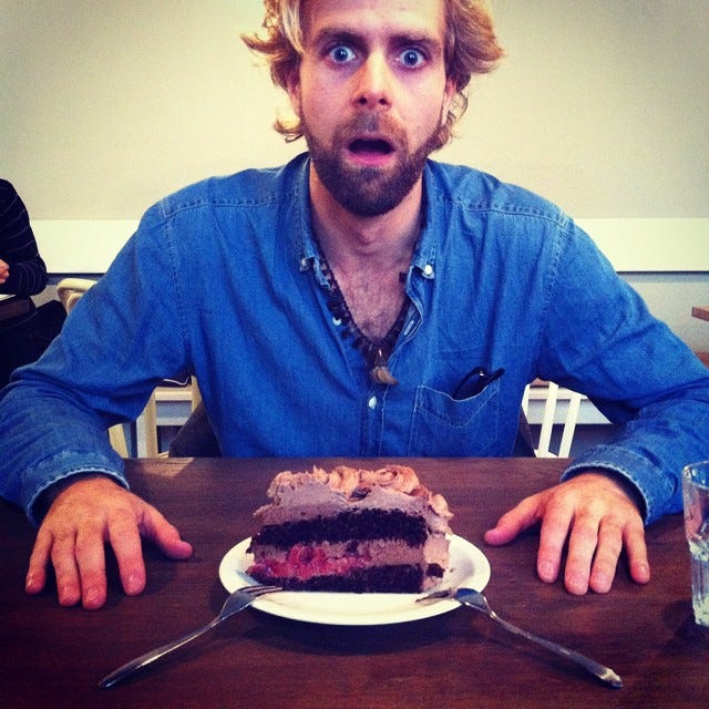 David Charles | Substack