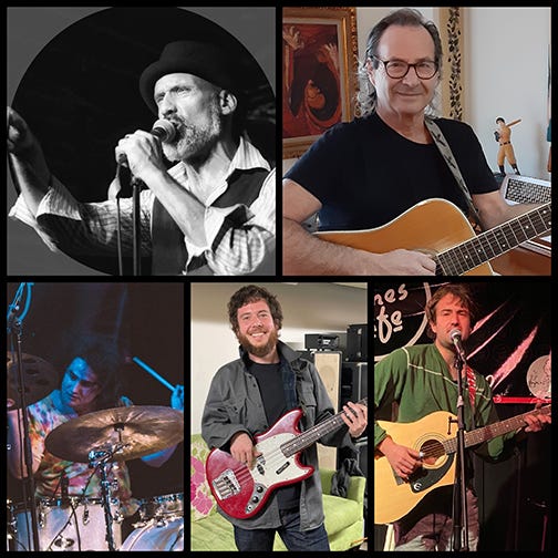 Interview: Village Manor - by Jarod Smith - Volatile Weekly