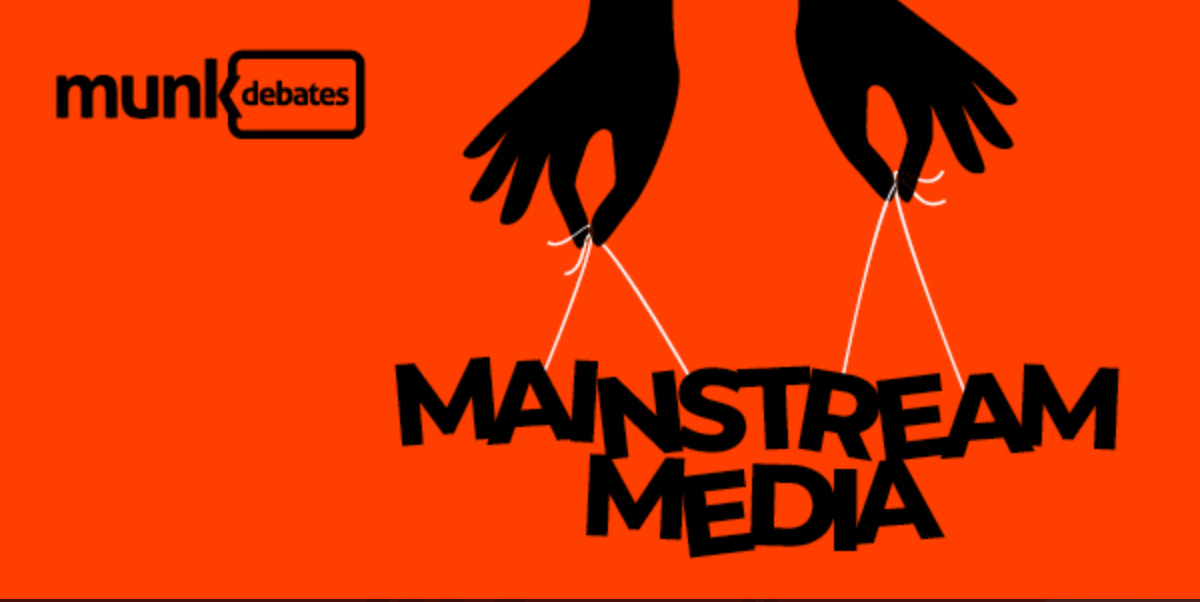 Transcript from the Munk Debates: "Be it Resolved: Don't Trust ...