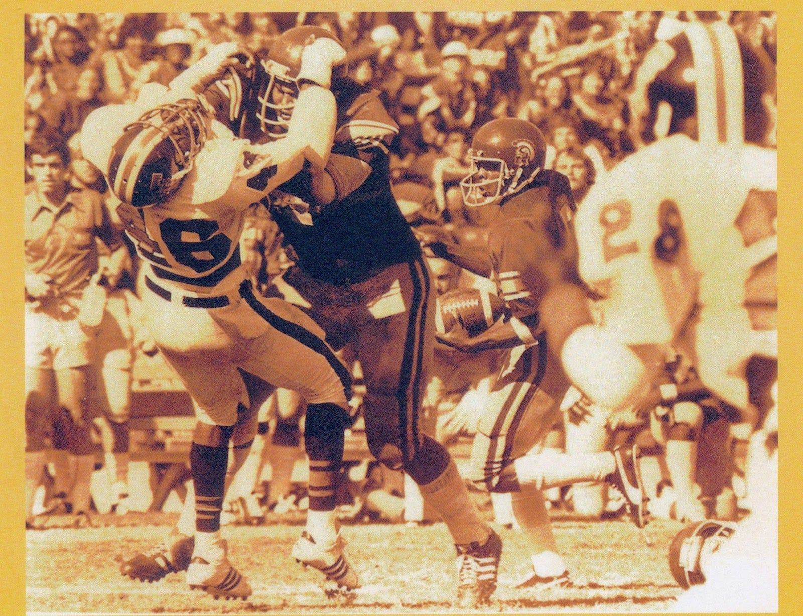 Latinos in Sports: Competing in the NFL and Super Bowl