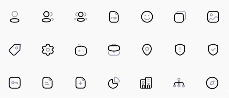 How to create icons in Figma? - by Aditi Saini