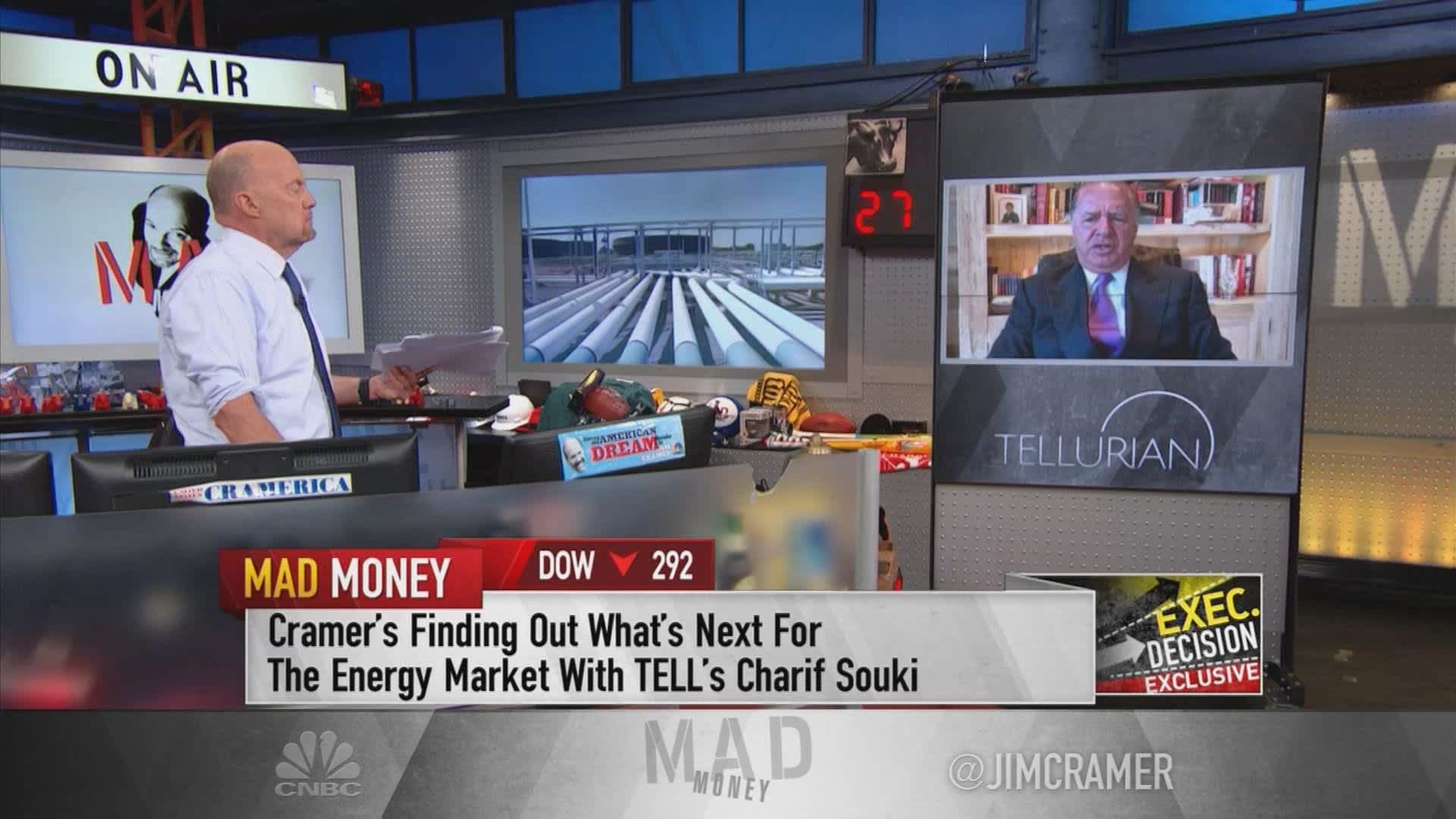 Tellurian's Götterdämmerung - by John Dizard