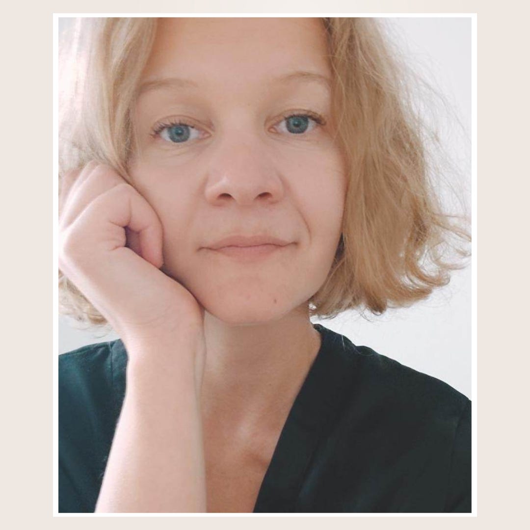 Ida Hedman | Substack