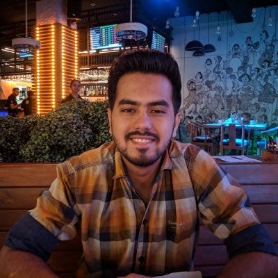 Abhishek Shukla | Substack