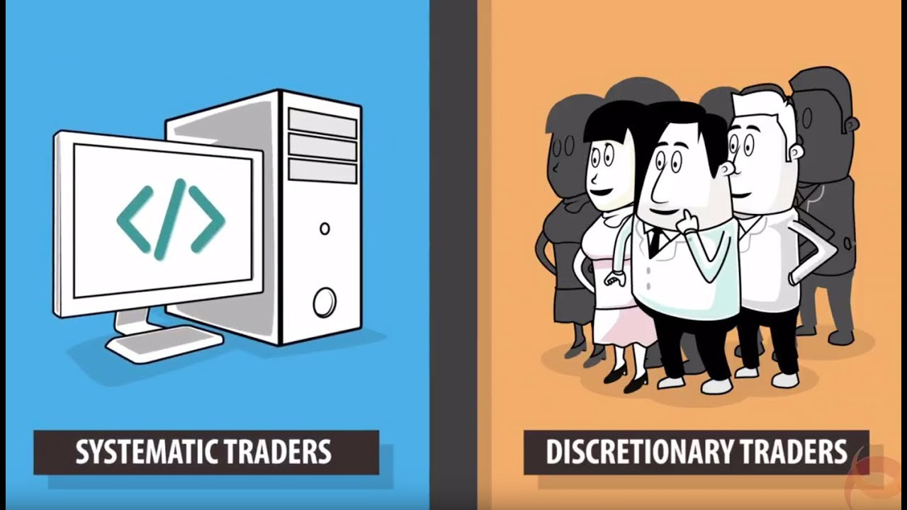 Systematic Vs. Discretionary Trading