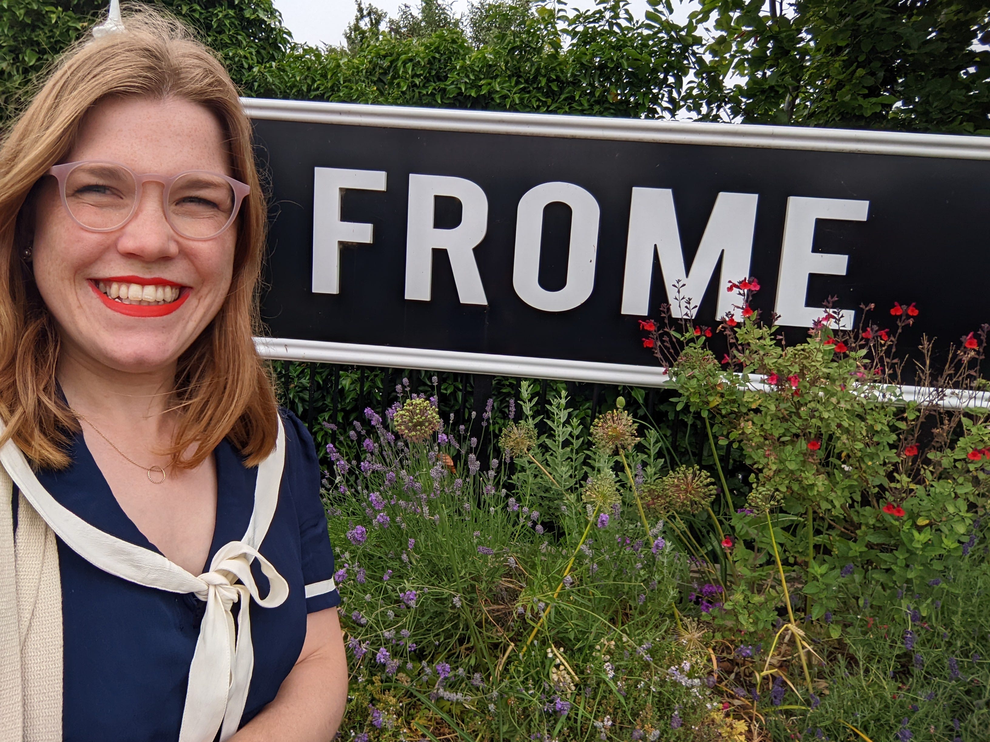 A tour of Frome (AKA) my home town