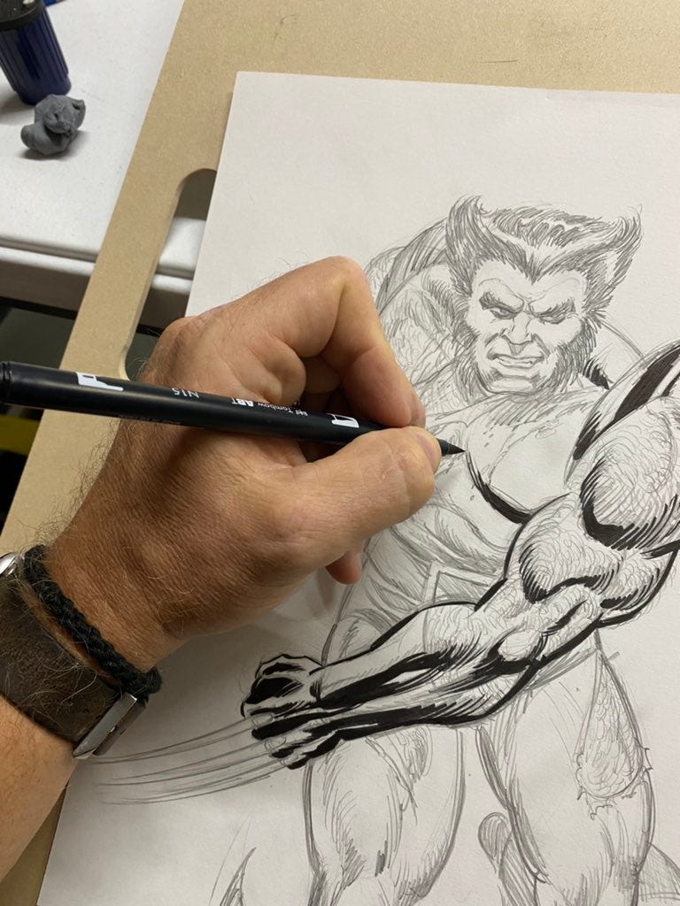 First Newsletter - by Scott Reed - Beyond Forward