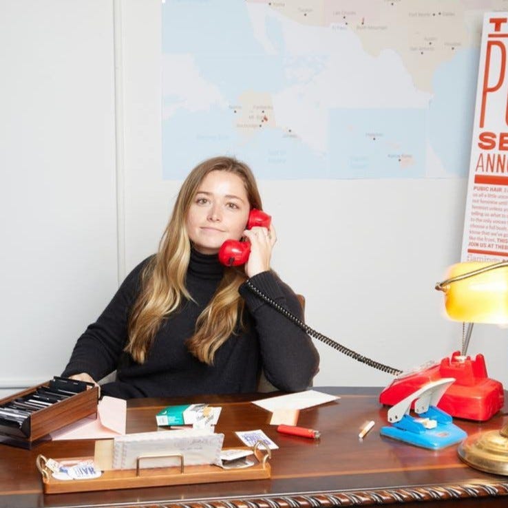 Clare Moore | Substack