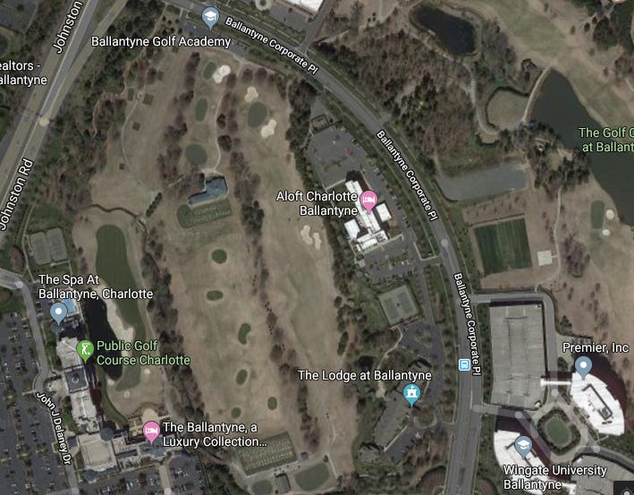 BREAKING: Massive new town center for Ballantyne