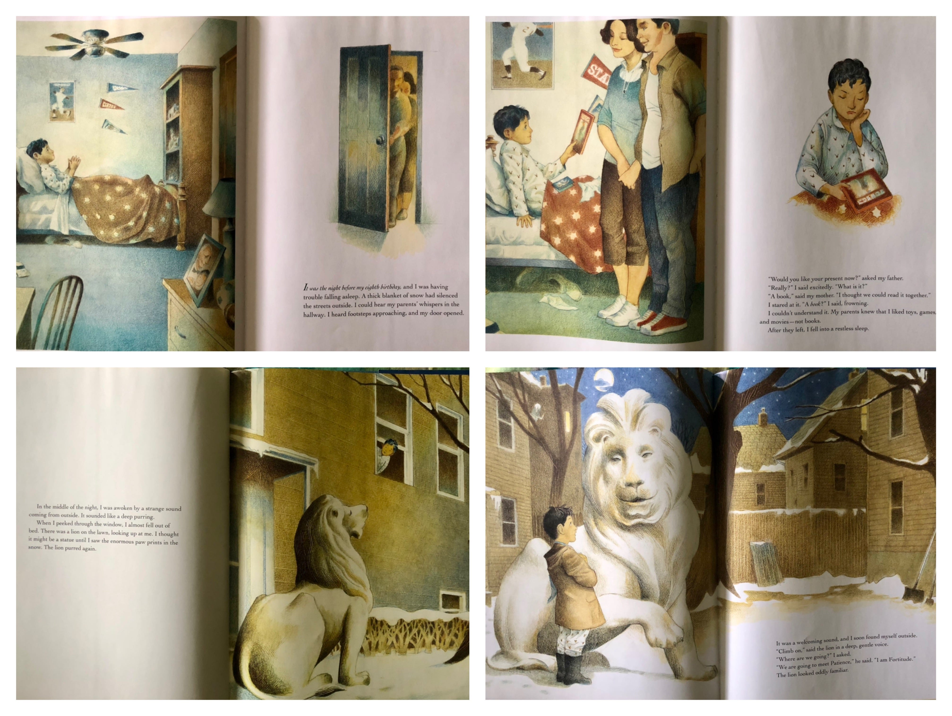 The Night Library - by Roopa Baliga - House Full of Books