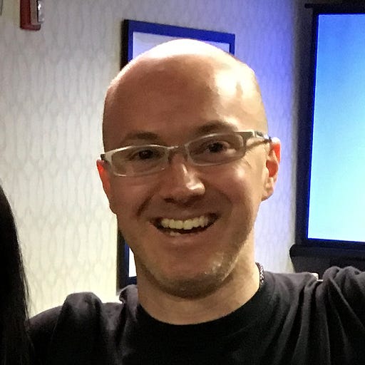 Keith Conway | Substack