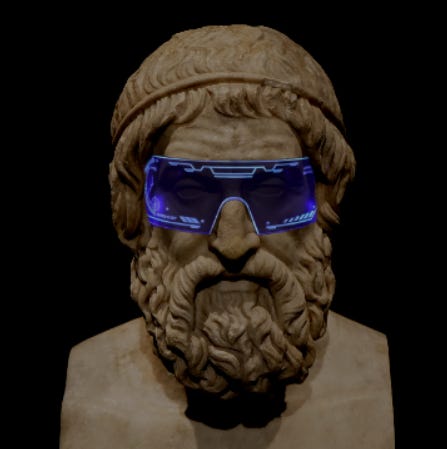 The Unkillable CYBERPUNK Franchise - by Kulak