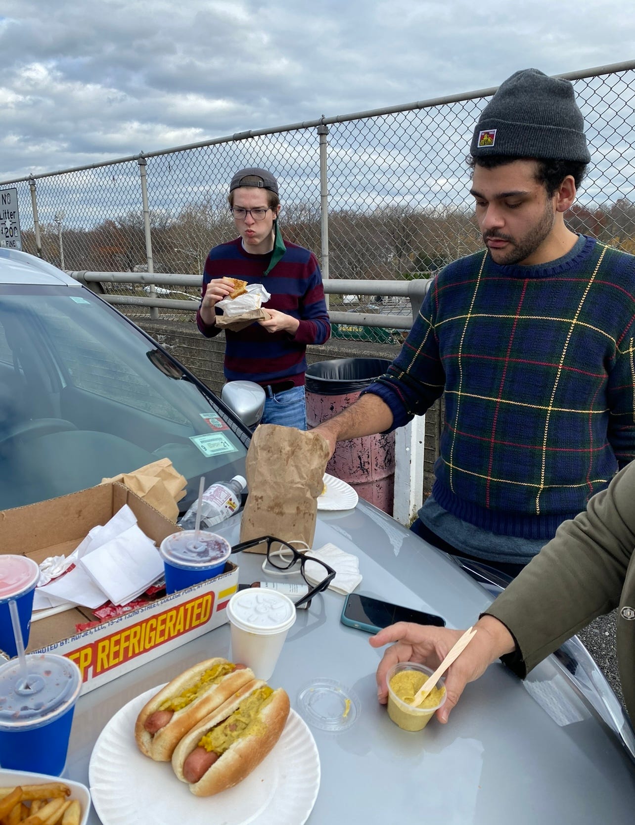 A Short History of Franksgiving