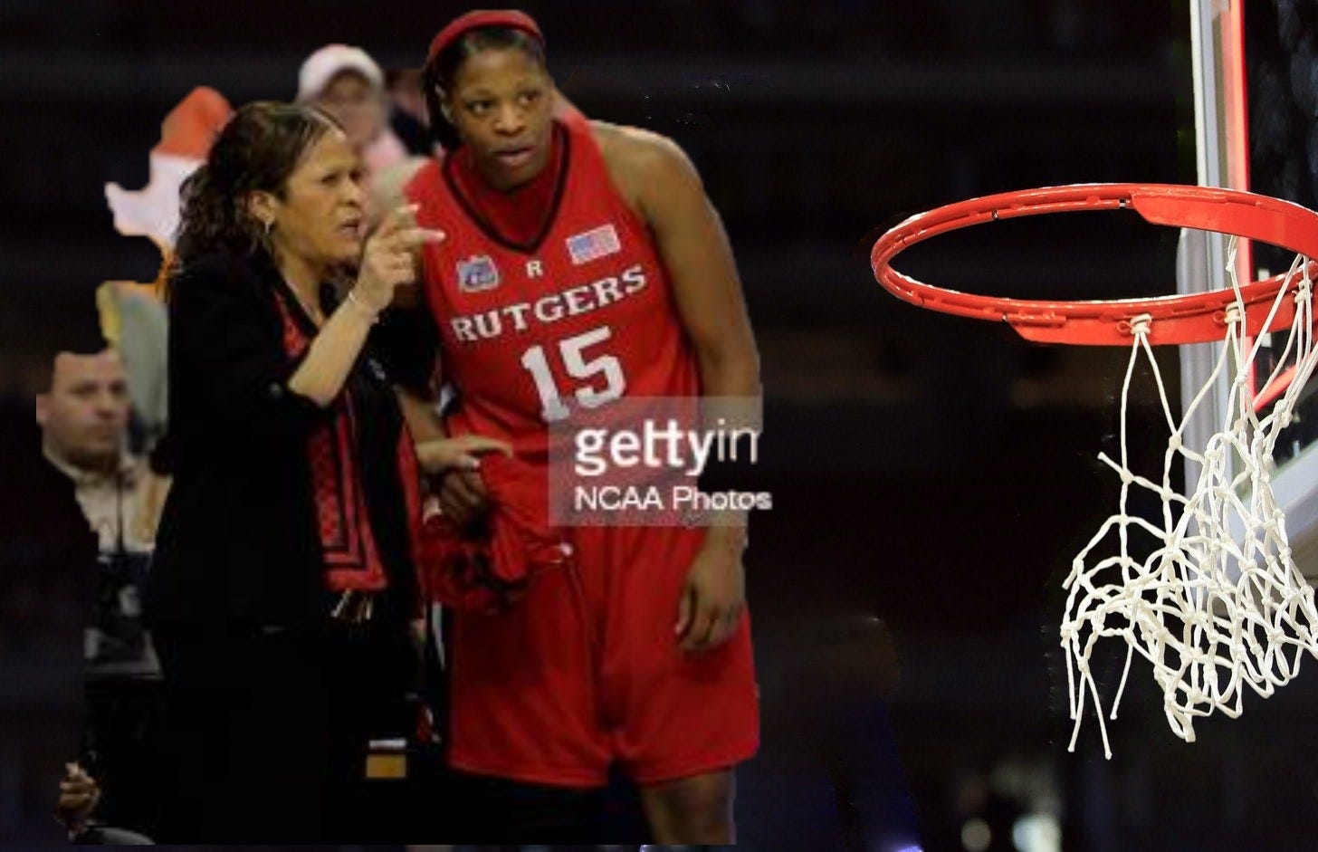 March Story #3: Rutgers and the Radio - by John - Undrafted