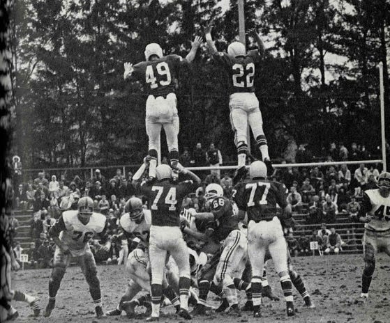 Trick Plays: The Tower Play and Pyramid Defense