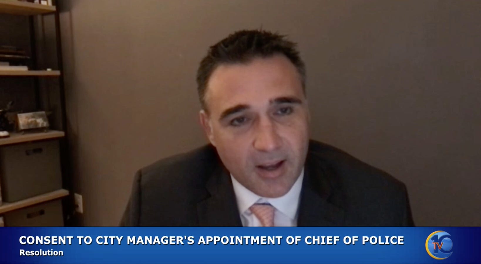 Charlottesville selects new Police Chief: Michael Kochis Charlottesville selects new Police Chief: Michael Kochis