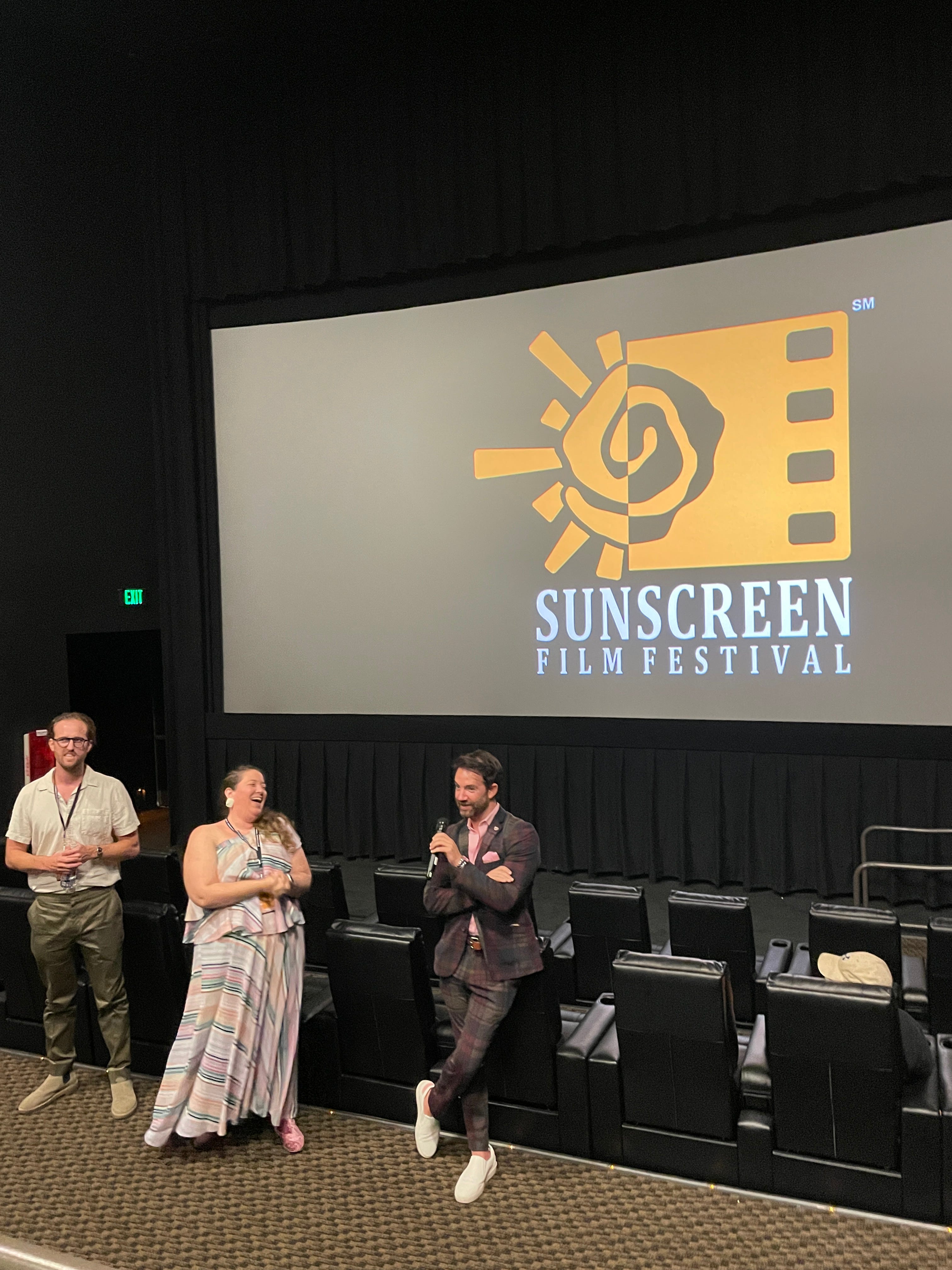 Choosing to Hit Record - Marissa Flaxbart's Metaforia