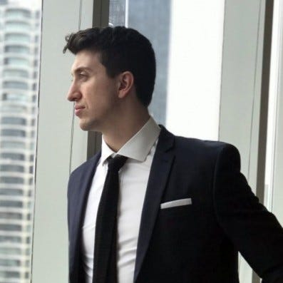 Jon D'Alessandro | Substack