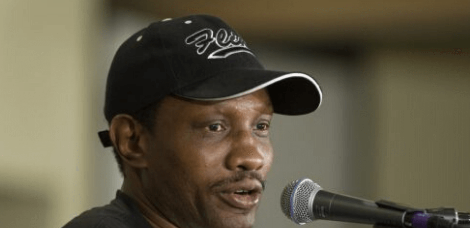 “For my family, city, and country”: Pernell “Sweet Pea” Whitaker's Legacy