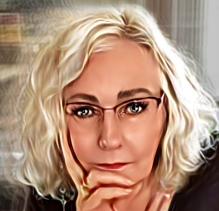 Polly Mordant | Substack