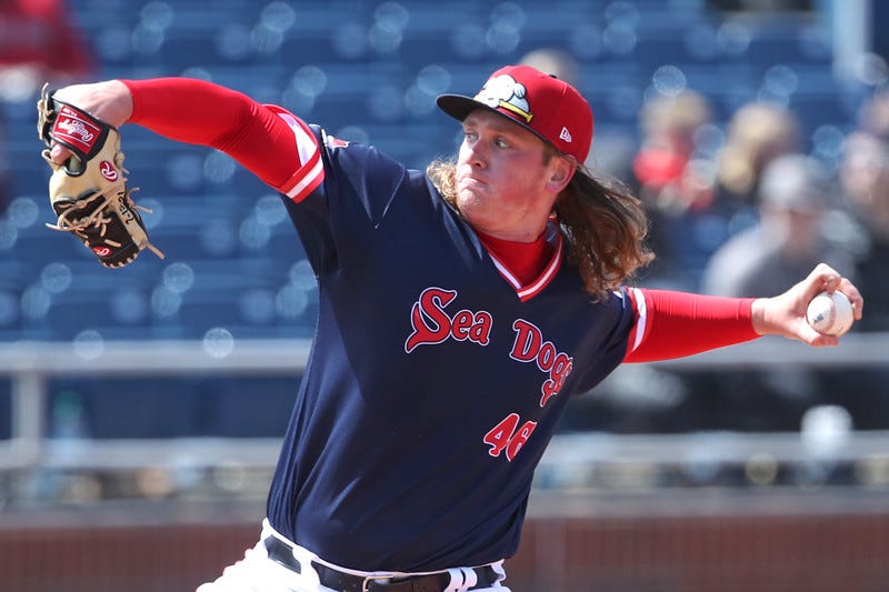 Jay Groome is a prospect to keep an eye on