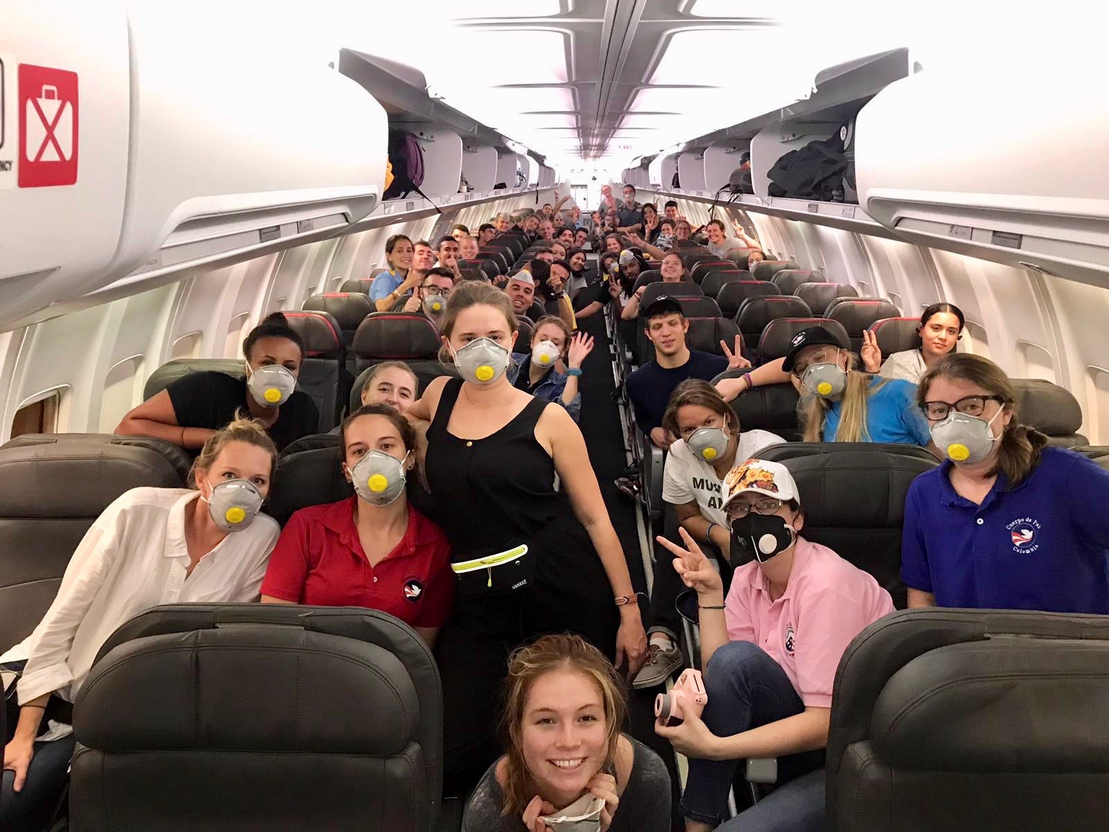 Evacuation Diaries: Part 2 - Jane Haines