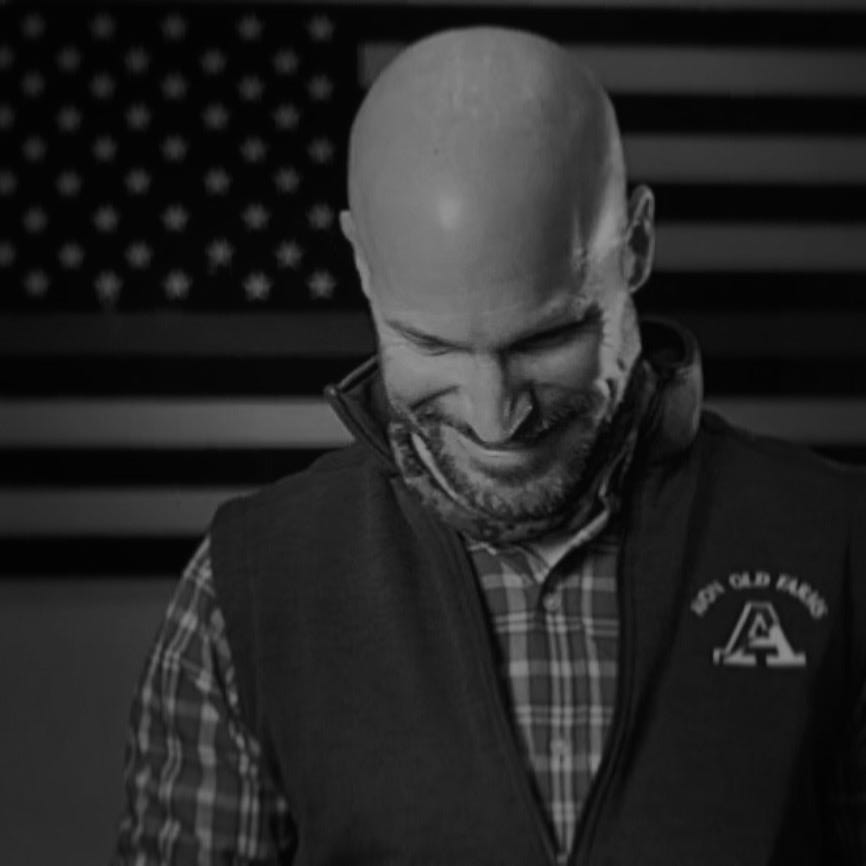 Lance Cashion | Substack