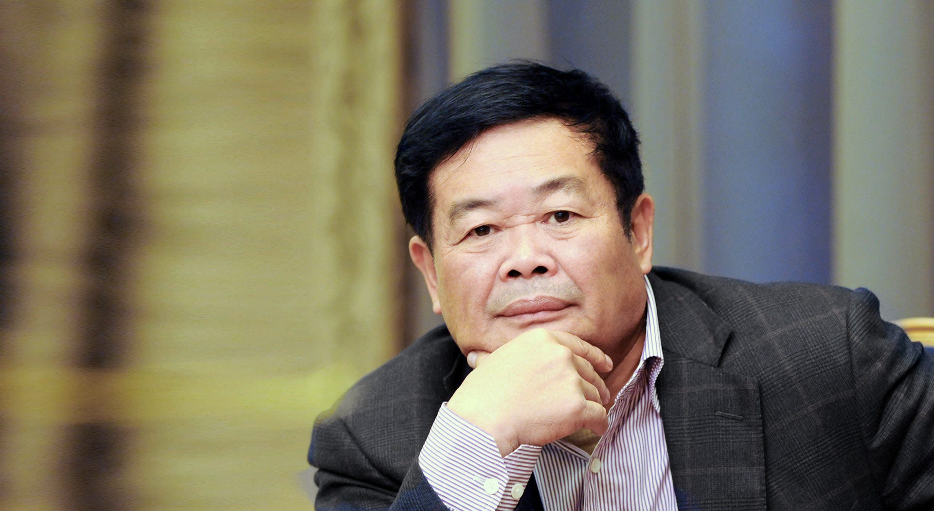 The 'American Factory' Chinese Boss on Why He Invested in the US