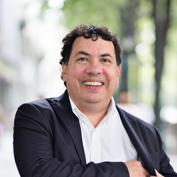 David Orlando Flores | Substack