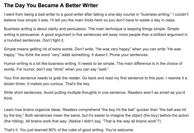 Creating a writing culture - by —— - Tech Learnings