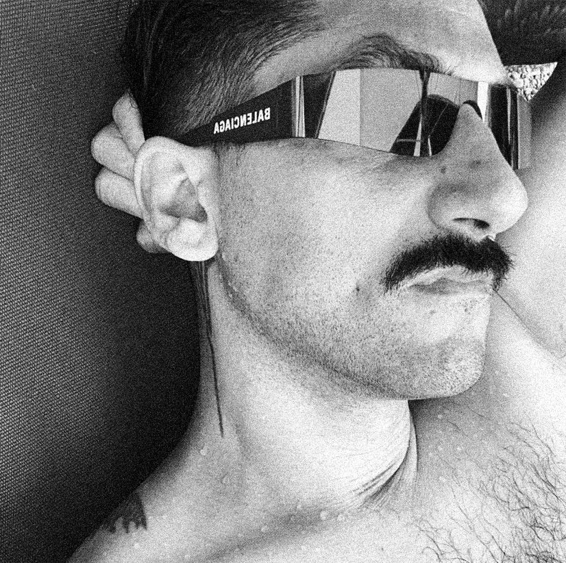 GPT-Ditto w/ creative dir. Ben Ditto (NM49) - NEW MODELS