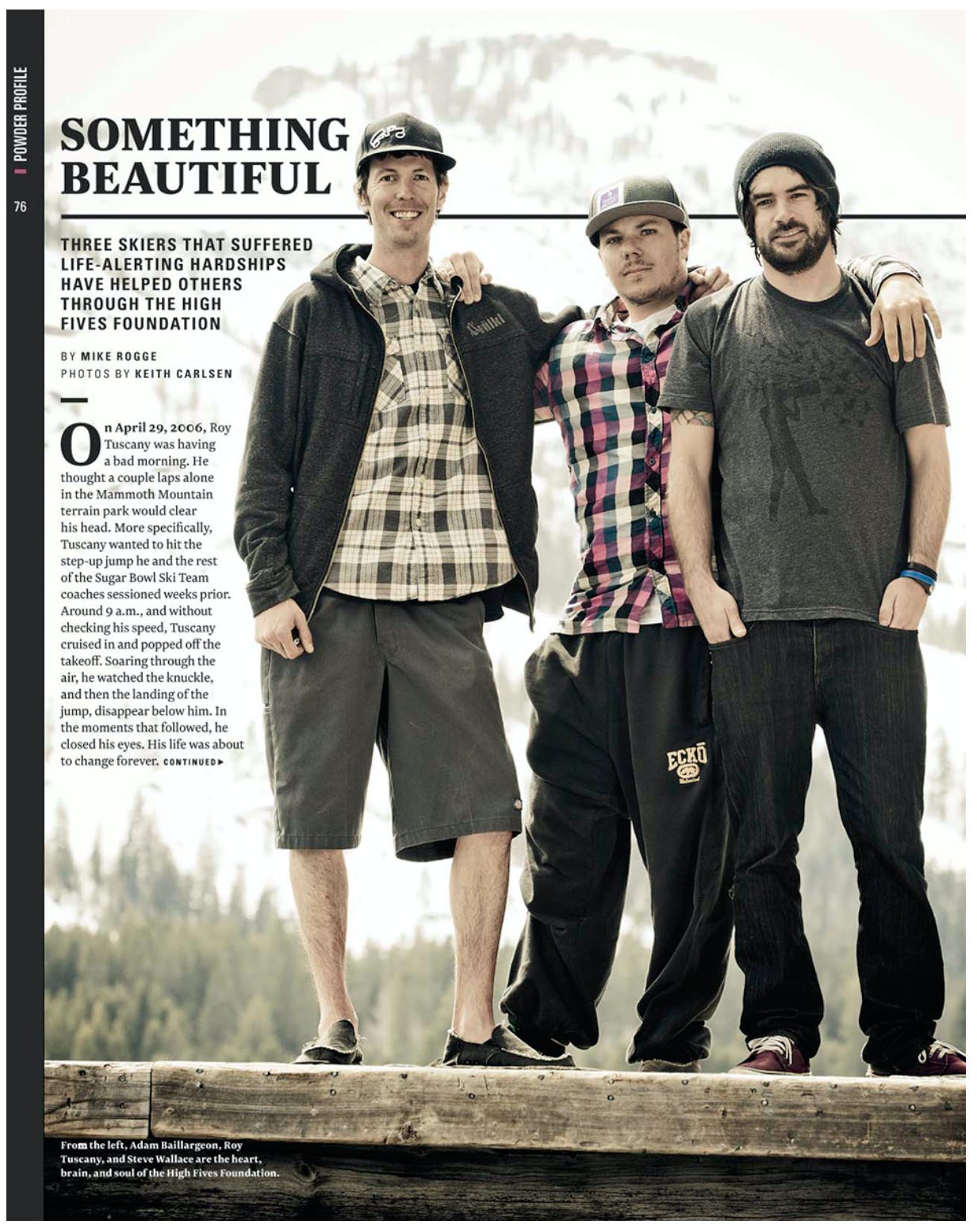 A Perfect Mistake - by Mike Rogge