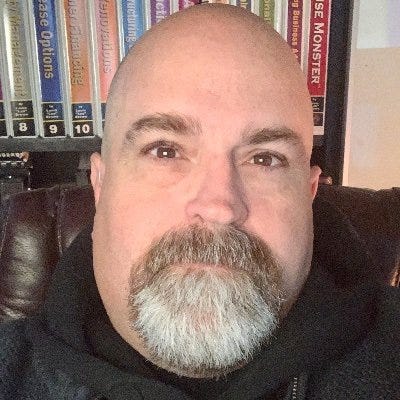 Ronald Skelton | Substack