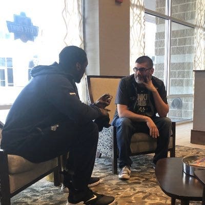 Wayne Cavadi | Substack