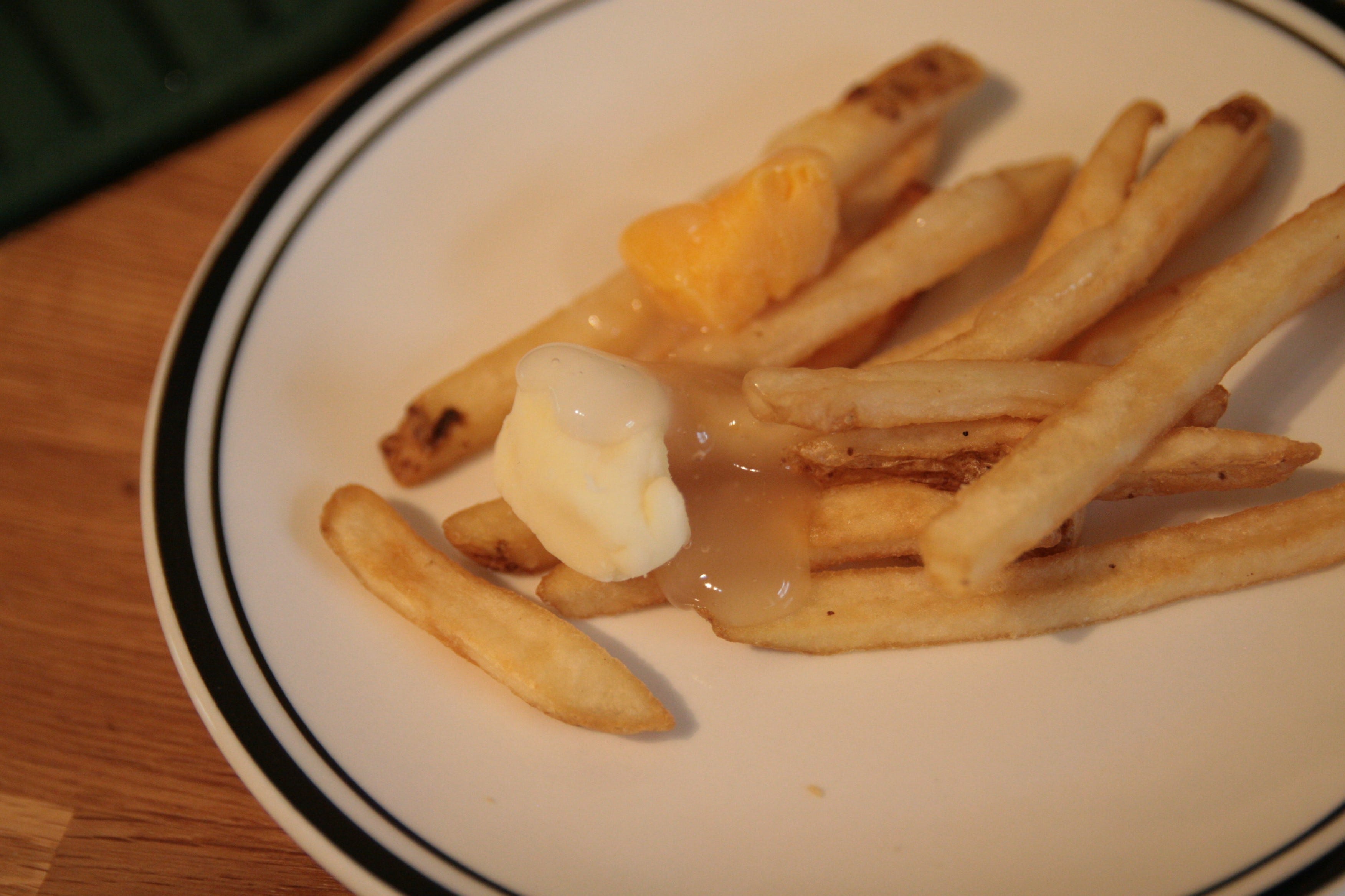 I tried to make crystal gravy - by Dennis Lee