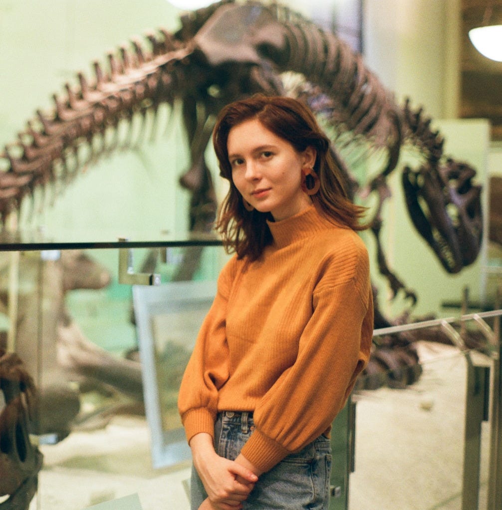 Eleonor Botoman | Substack