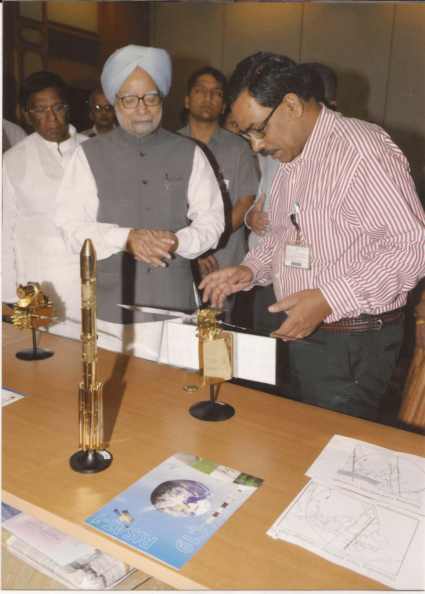 A decade of RISAT-1 - by SISIR Radar - SISIR’s Newsletter