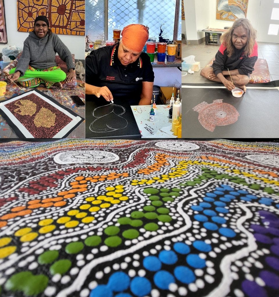 Winter is Coming! - Yubu Napa Art Gallery’s Newsletter