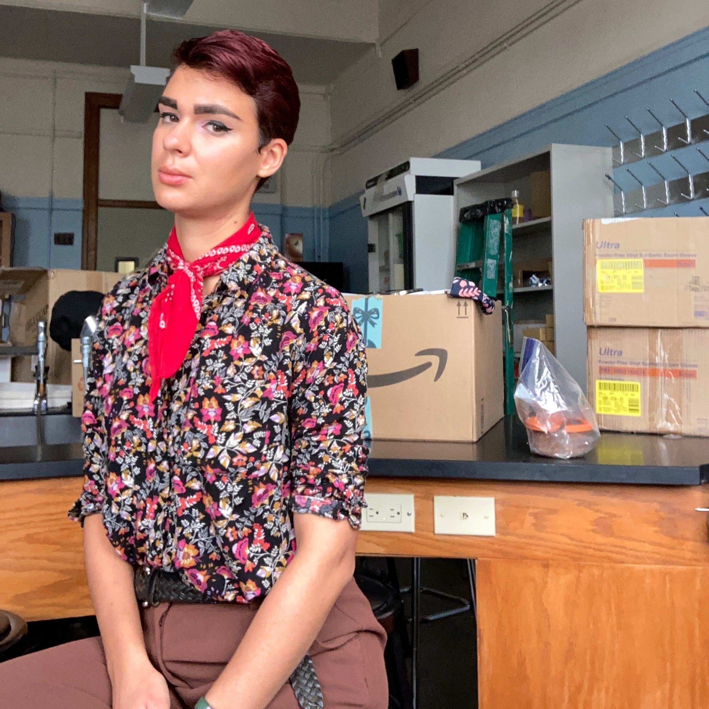 Metastable State - by Karmela Padavic Callaghan