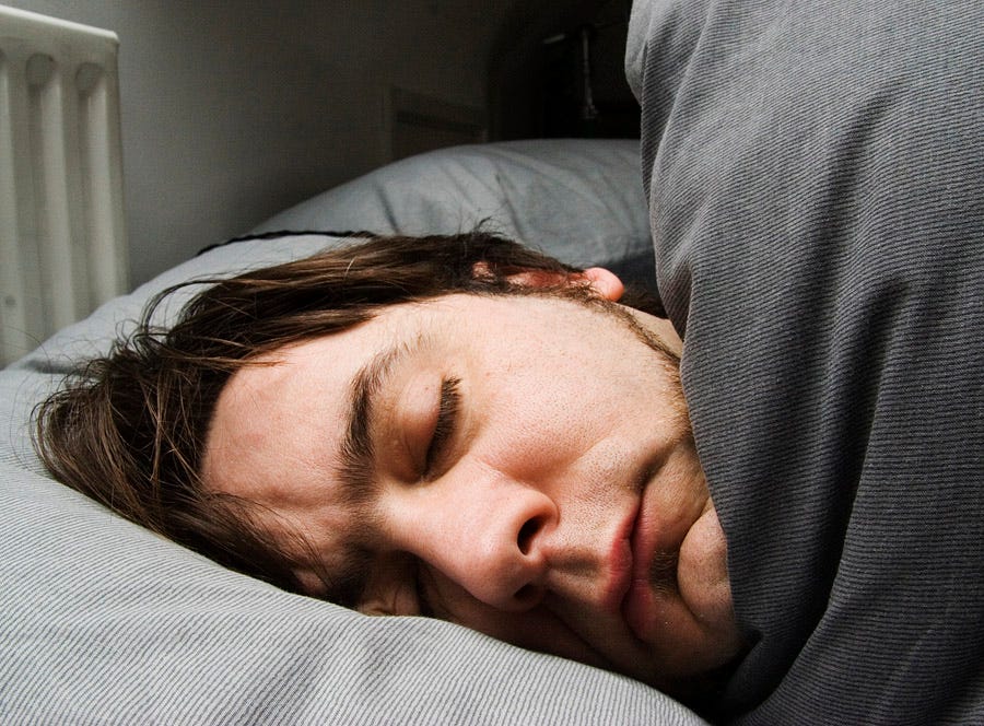 Dan Sumption | Substack